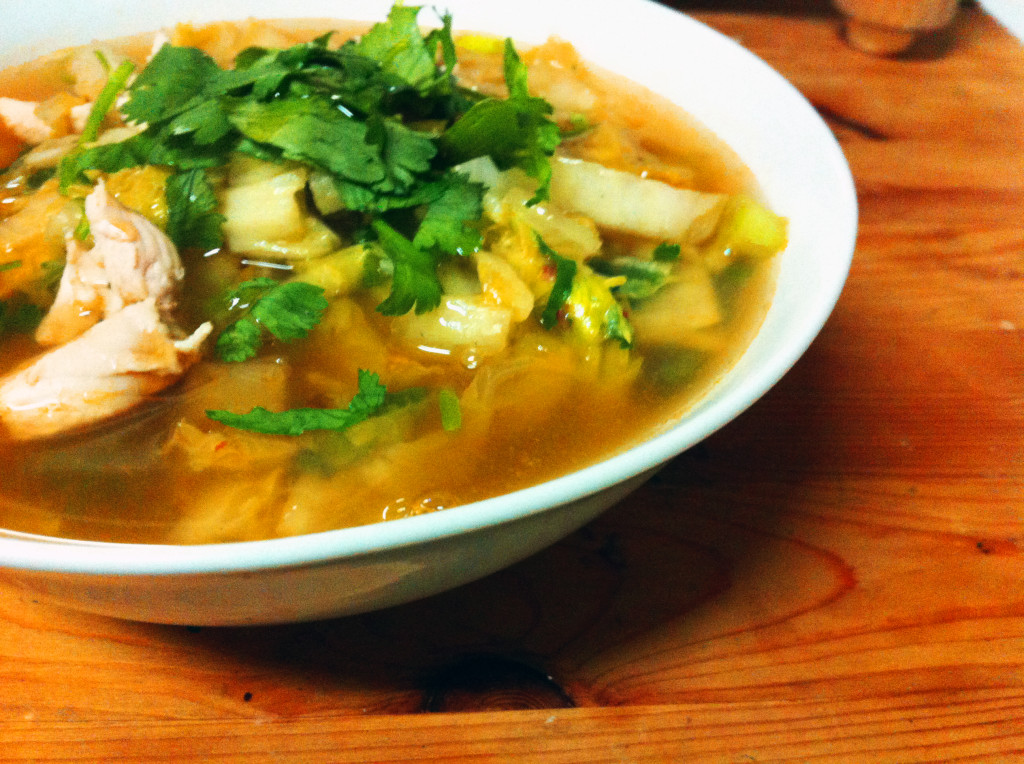 Ugly Soup - Candace Shaw