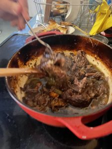 Short Rib-Stuffed Agnolotti del Plin - Candace Shaw